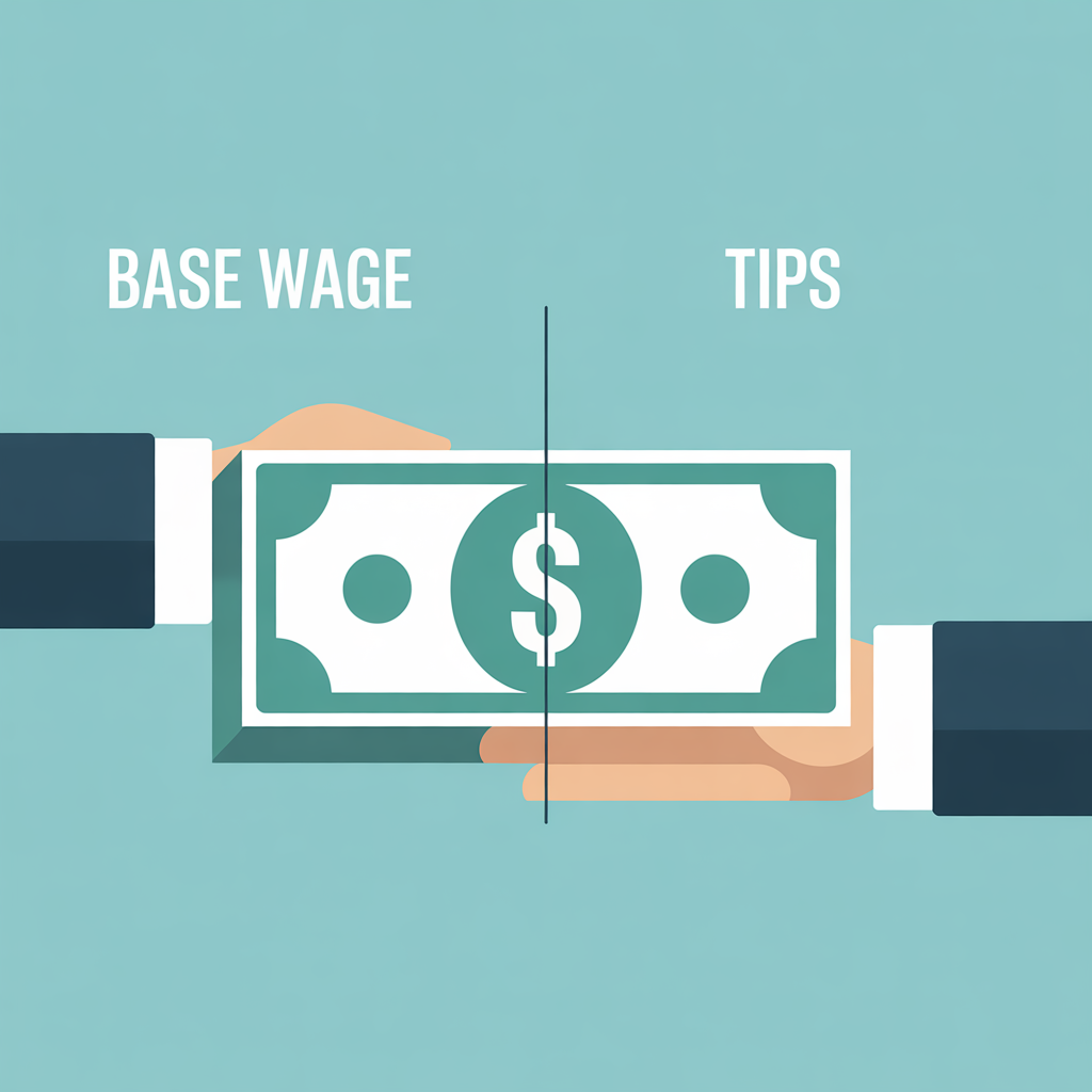 How Much Do Waiters Make an Hour? (2025 Data) - Tip Boss